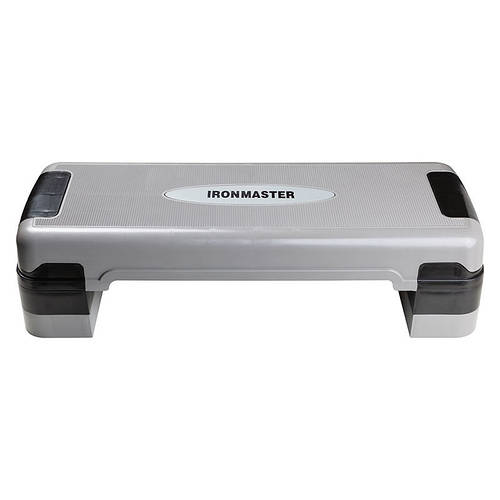 Степ-платформа IronMaster (L80*W31*H10/15/20см), цена 2064 грн — Prom ...
