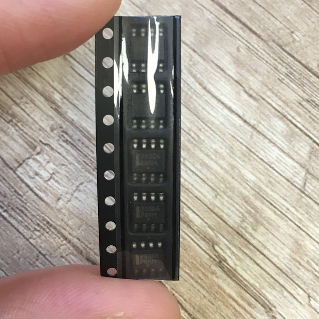 Микросхема NCP1203D6 / 203D6 / NCP1203: продажа, цена в Львове ...
