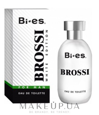 Купити Bi-Es Brossi White, ціна 185 ₴ - Prom.ua (ID# 885252770)
