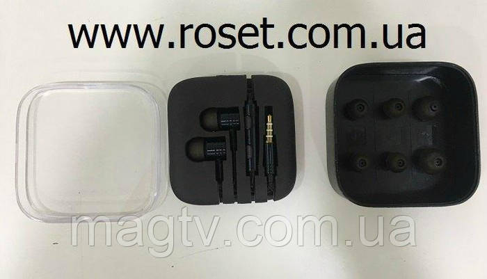 Купить Вакуумные наушники Xiaomi с микрофоном, цена 180 грн — Prom.ua ...