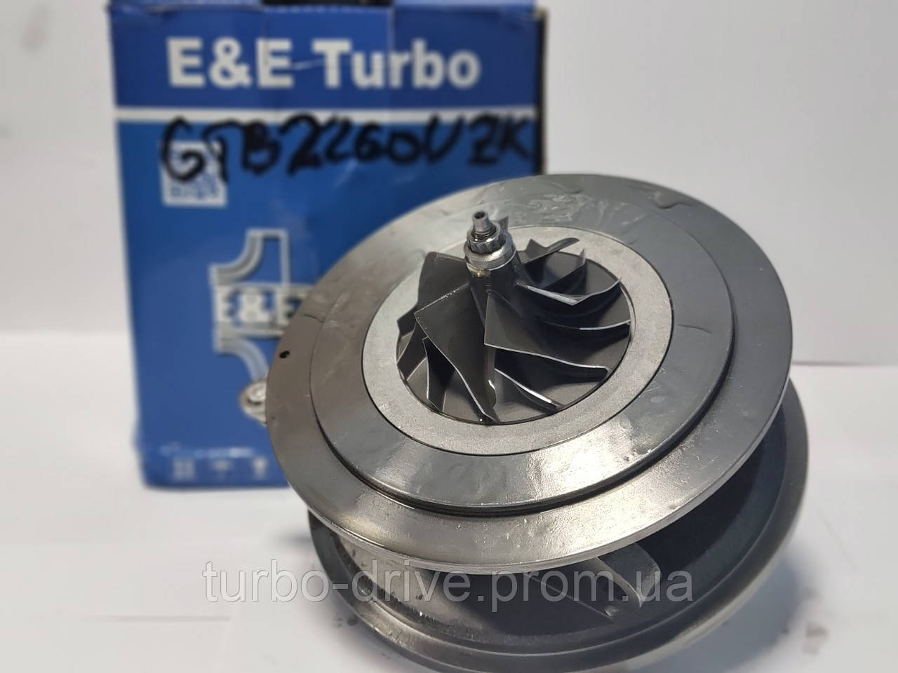 Картридж Турбины Volkswagen Touareg 3.0 TDI — в Категории "Турбины ...