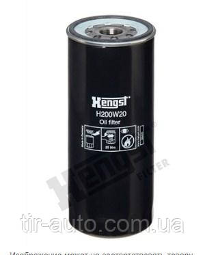 Фильтр масляный для Вольво Рено Скания (HENGST) H200W20 (ID#885778215 ...