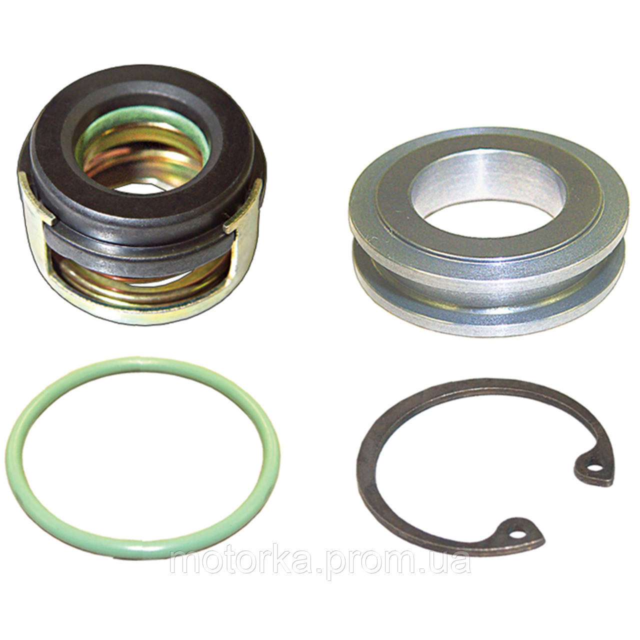 Сальник вала компрессора кондиционера Seiko-Seiki, цена: 520 ₴, купить ...