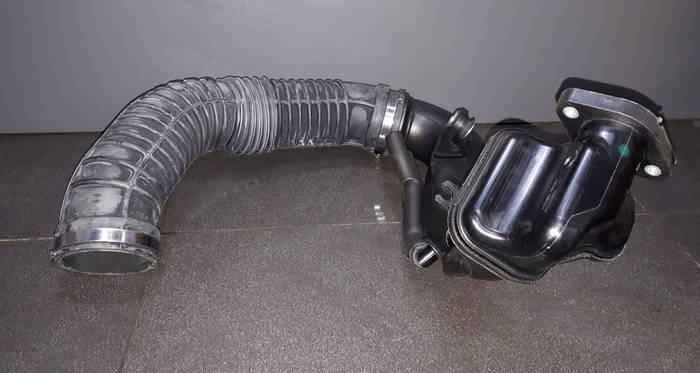 Патрубок турбіни Renault Master 2.3 dci 2010 -> Renault Іспанія ...