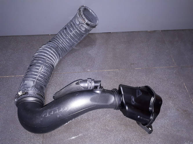 Патрубок турбіни Renault Master 2.3 dci 2010 -> Renault Іспанія ...