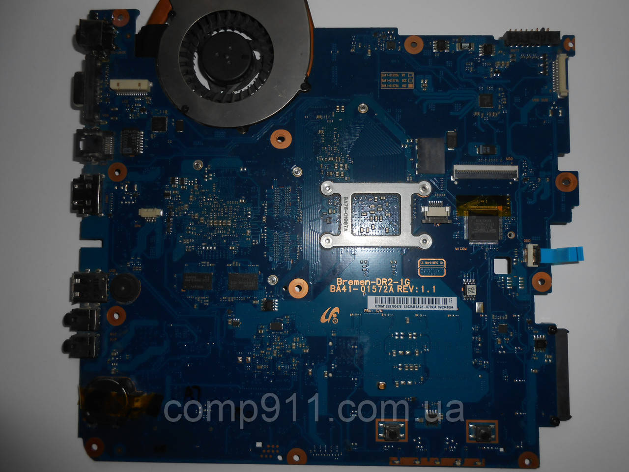 Материнская плата для ноутбука SAMSUNG R523 +Процессор+Phenom 2+Система ...