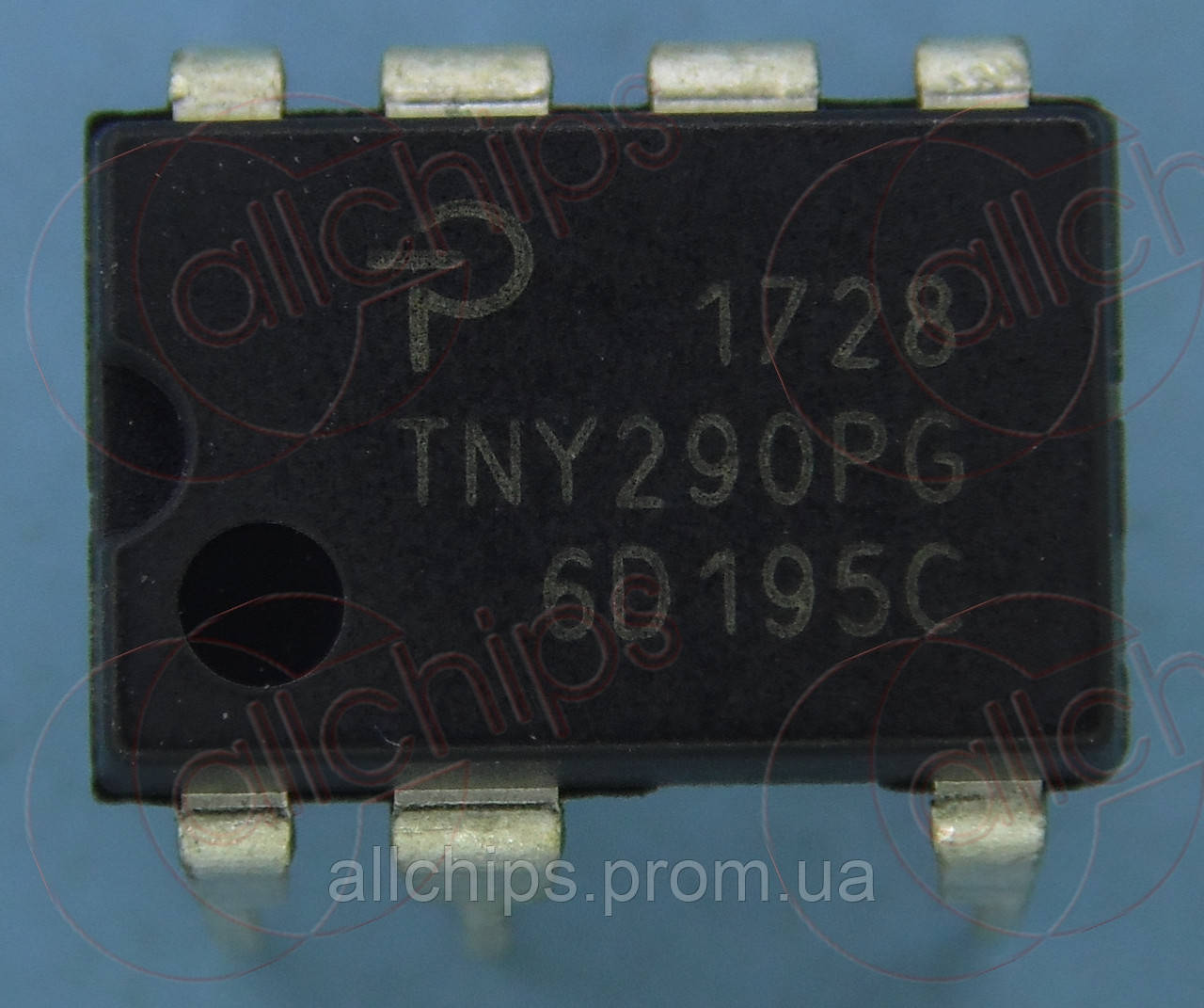 Контролер БЖ 36.5 Вт, 230В~ Power TNY290PG DIP8C, ціна 86.07 грн — Prom ...