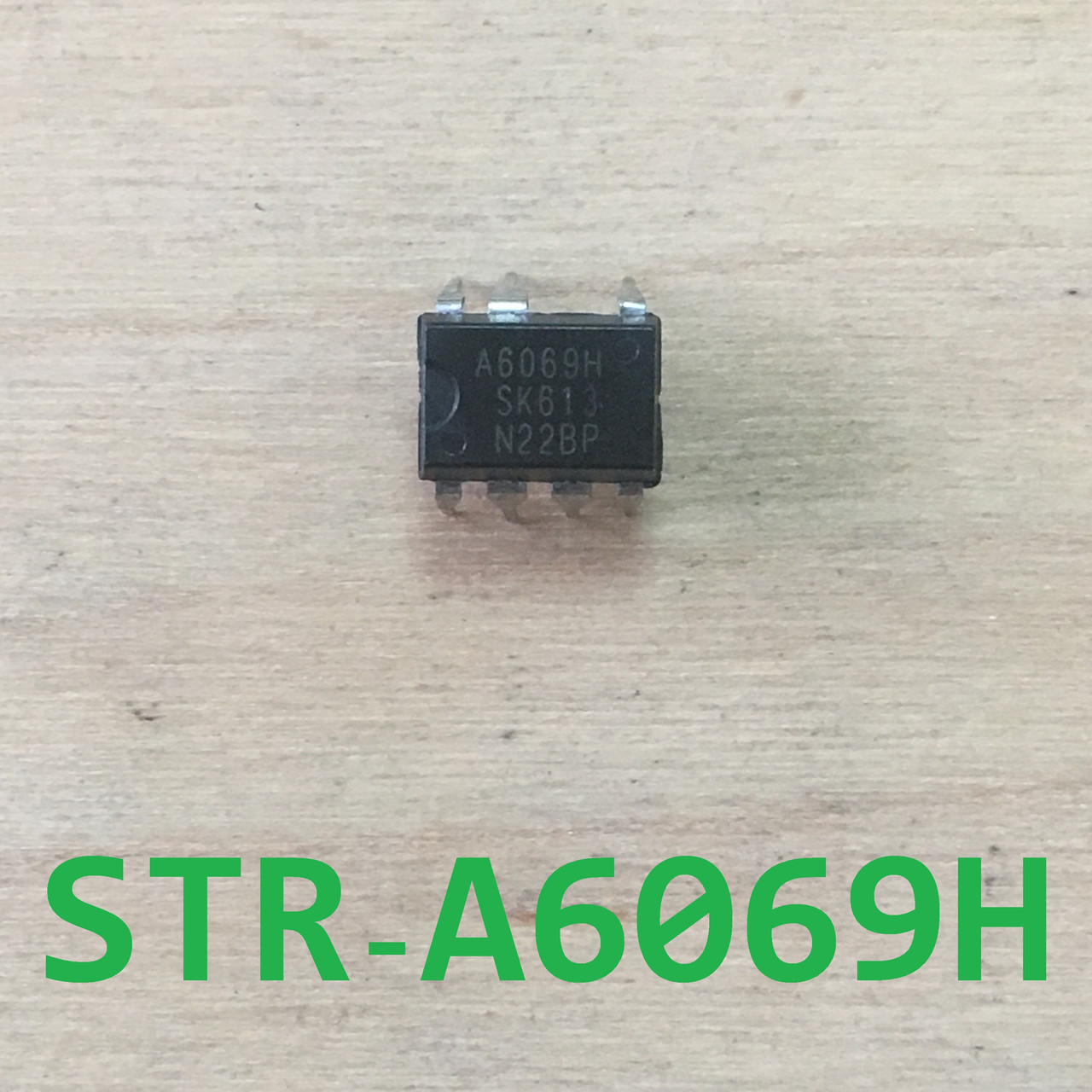 Микросхема STR-A6069H продажа, цена в Львове. микросхемы от "Микросхемы для ноутбуков ...