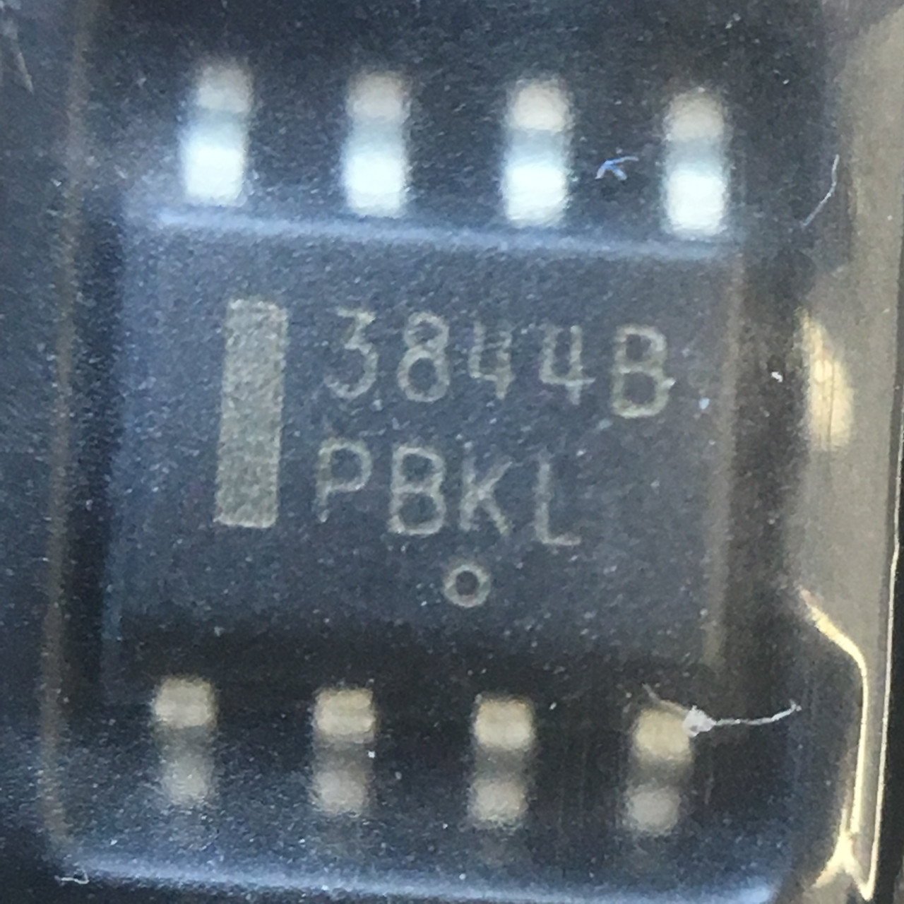 Микросхема UC3844B продажа, цена в Львове. микросхемы от "Микросхемы ...