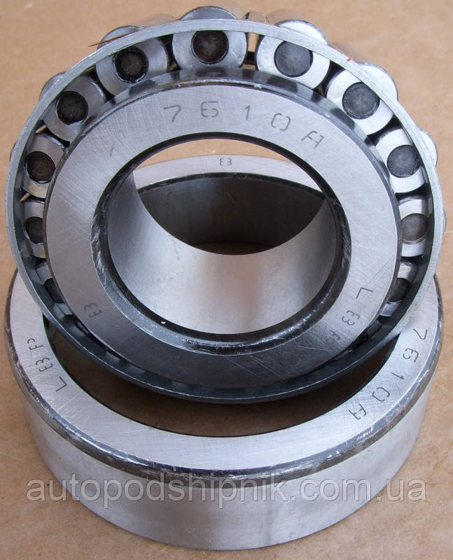 Подшипник 7610 SKF UA Краз оригинал (ID#81009375), цена: 320 ₴, купить ...