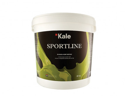 Купить Краска для пола KALE SPORTLINE, цена — Prom.ua (ID#886629966)