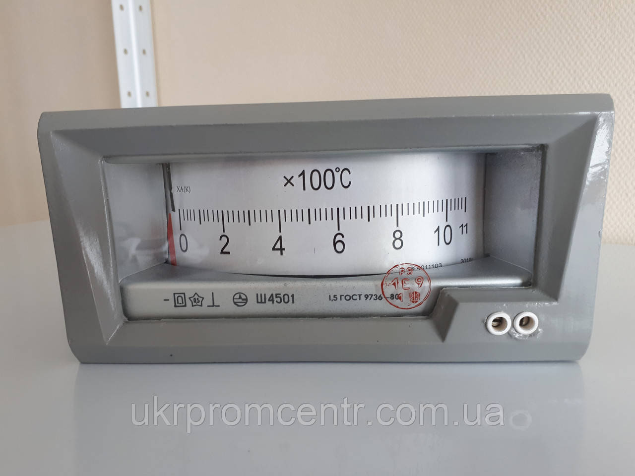 Милливольтметр (логометр) Ш4501: продажа, цена в Харькове ...