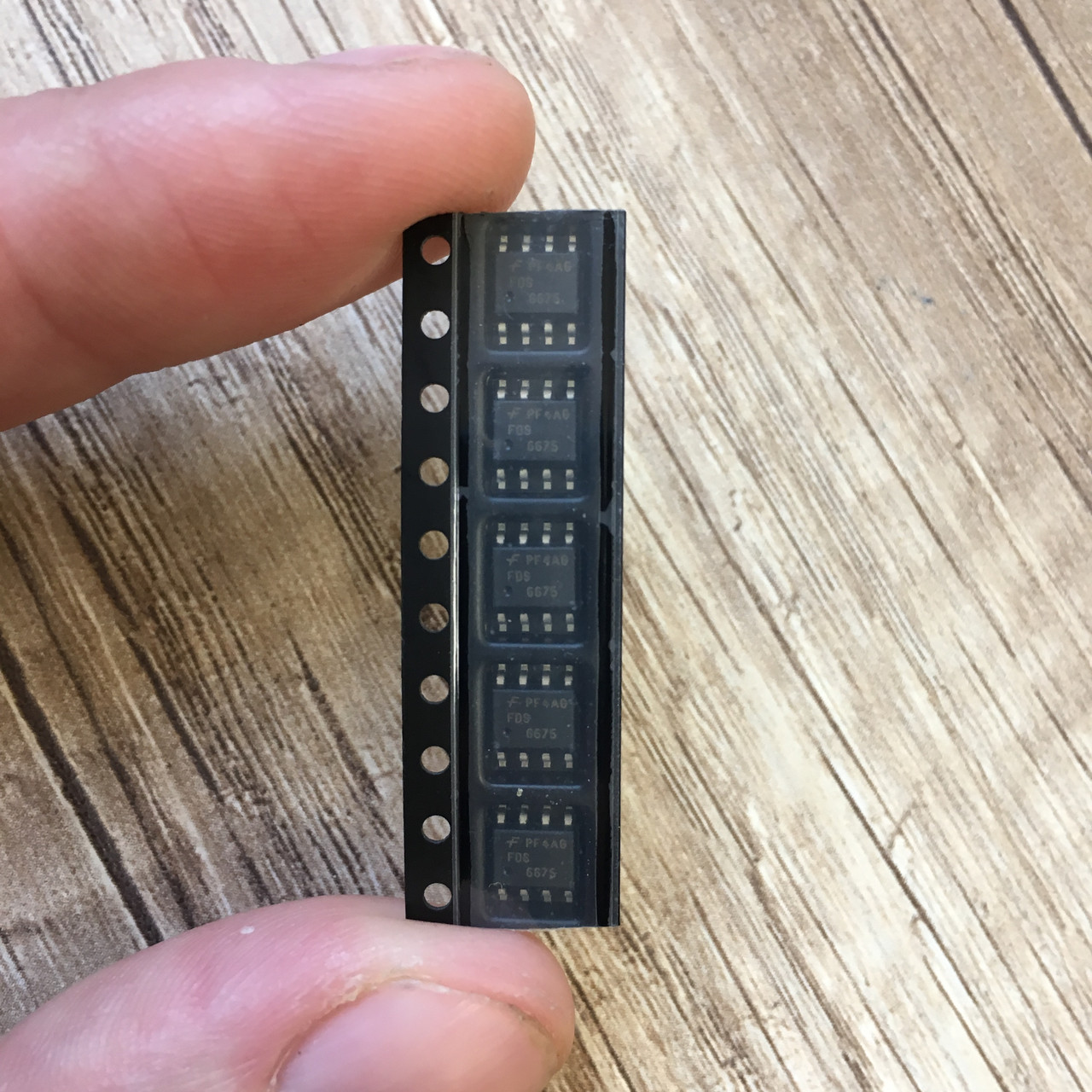 Микросхема FDS6675: продажа, цена в Львове. микросхемы от "Микросхемы ...