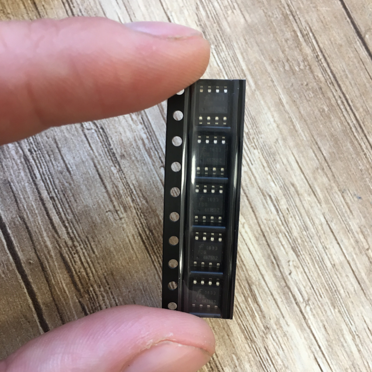 Микросхема FDS6675BZ: продажа, цена в Львове. микросхемы от "Микросхемы ...