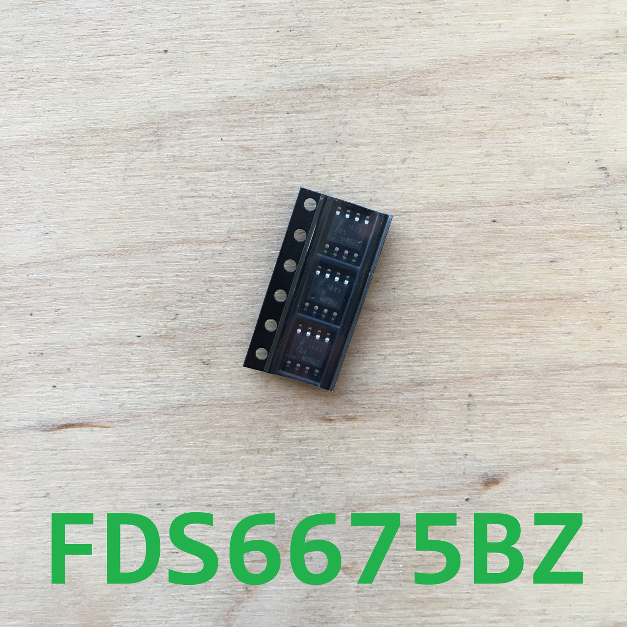 Микросхема FDS6675BZ: продажа, цена в Львове. микросхемы от "Микросхемы ...