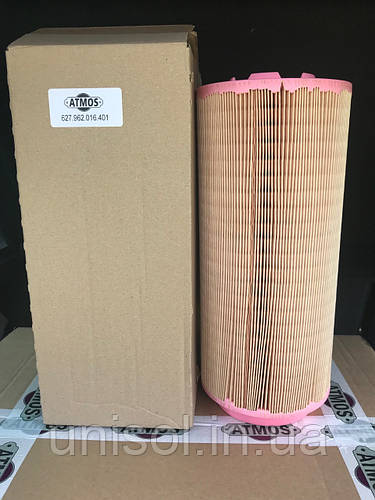 Повітряний фільтр Atlas Copco, DALGAKIRAN, KAESER, INGERSOLL-RAND ...