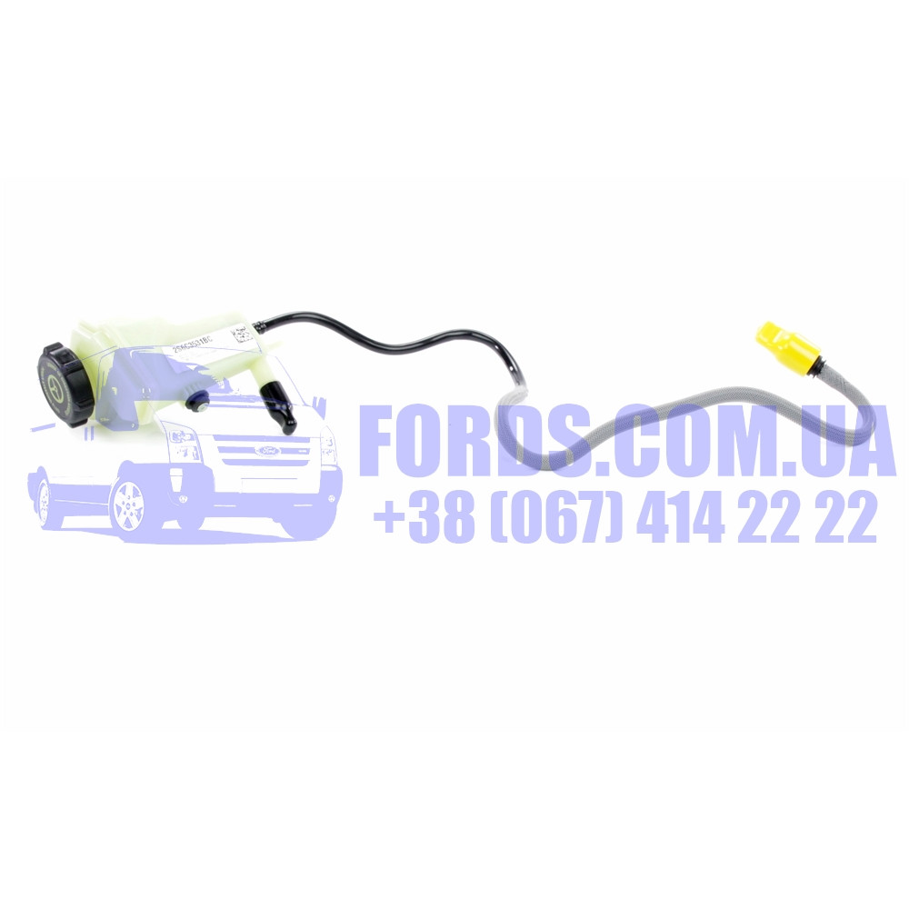 Бачок гидроусилителя FORD FIESTA/FUSION 2001-2012 (1251765/2S6C3531BC ...