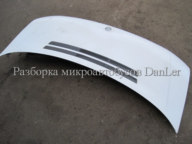 Капот Мерседес Вито 638 Б/у (Mercedes Vito) — в Категории "Капоты" на ...