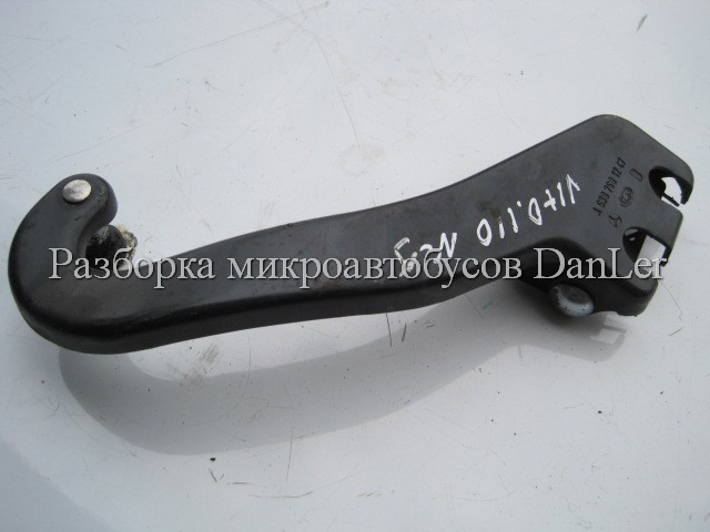 Ролик Боковой Сдвижной Двери Правый Верх Мерседес Вито 638 Б/у ...