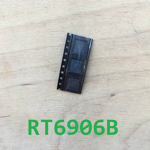 Микросхема RT6906BGQW / RT6906B, цена 49 грн - Prom.ua (ID#888510079)