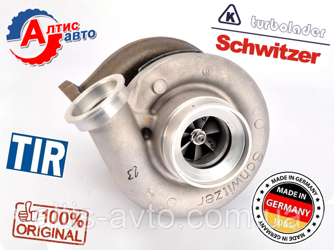 Купити Турбіни на Renault Premium Magnum, Premium, Kerax Midlum рено ...