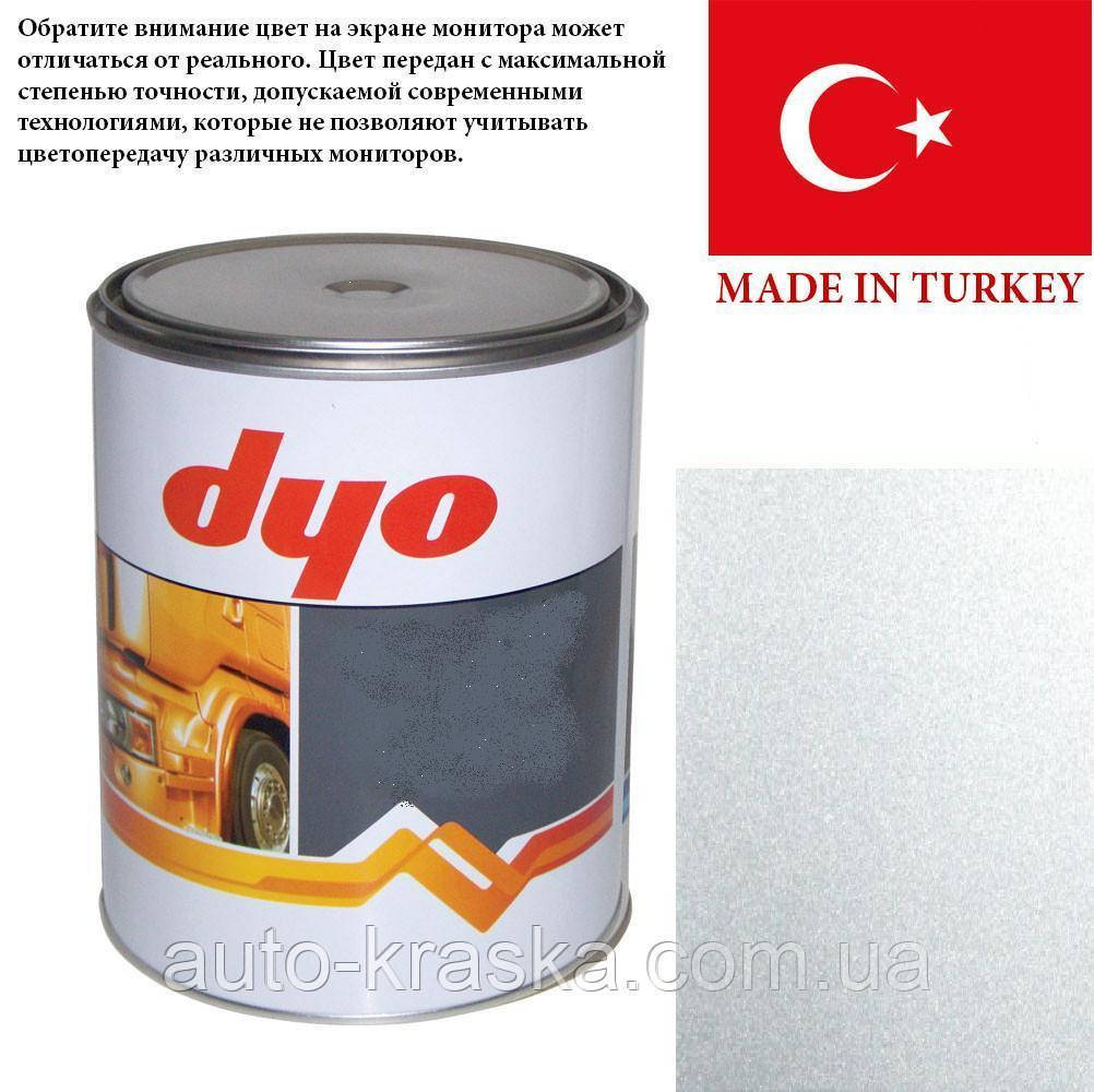 Автоемаль металік 690 Сніжна Королева 1 л DYO. Усі кольори. Ціну інших ...