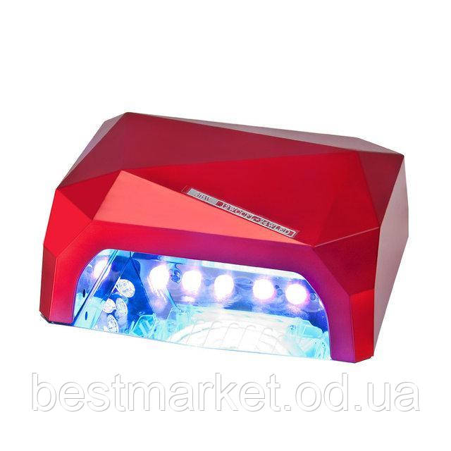 Лампа для Ногтей Quick CCFL+LED Nail Lamp 36W: продажа, цена в Виннице. Лампы для гель-лака от ...