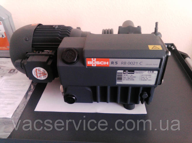 Купить Насос вакуумный BUSCH R5 RC 0021 C, цена — Prom.ua (ID#883592075)