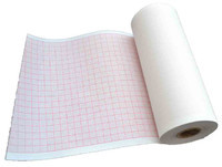 Купить Бумага для ЭКГ 110х20, цена — Prom.ua (ID#81469344)