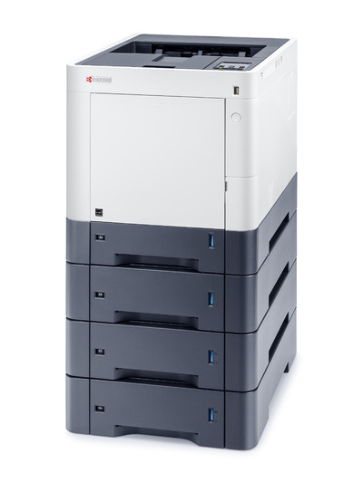 Лазерный цветной принтер А4 Kyocera ECOSYS P6230cdn купить в Киеве по ...