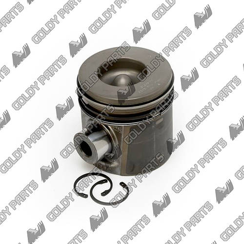 4115P015 К-т поршневий + кільця (стд) Перкінс Запчастини Perkins ...