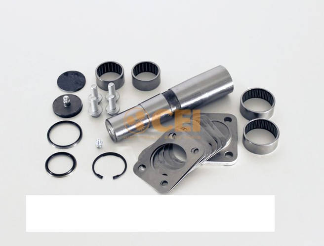 Купити Ремкомплект шкворня IVECO OE 1904698 MEGA 1762159, ціна 6983 ...