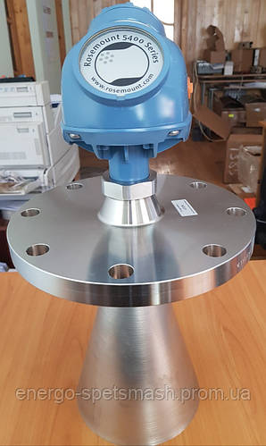 Радарний рівеньмер Rosemount 5401 (ID#890362781), ціна: 80000 ₴, купити ...