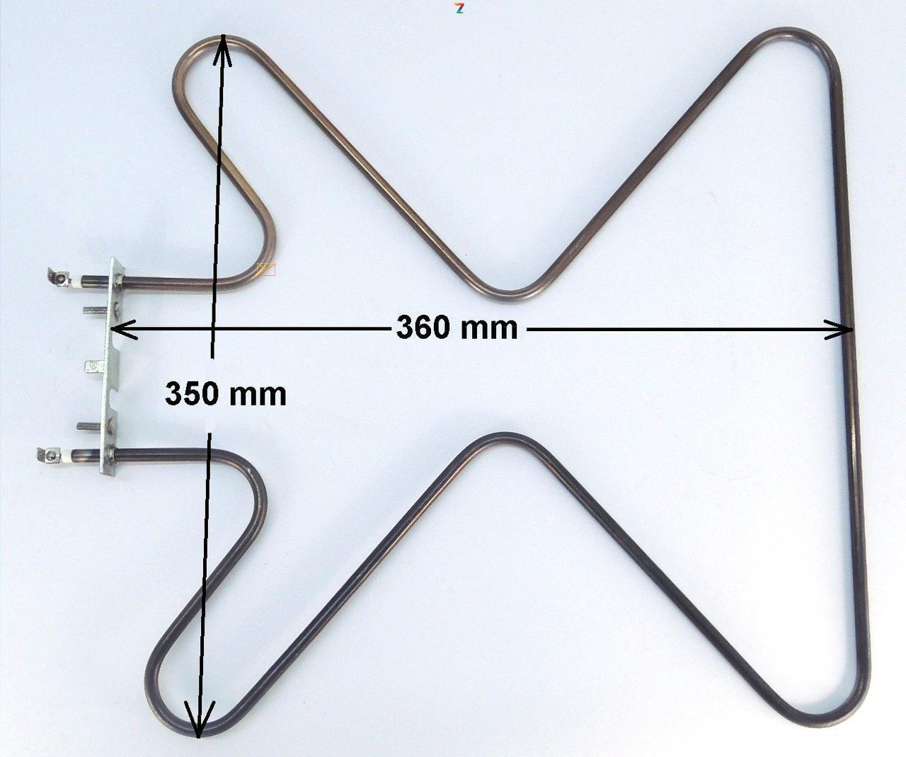 ТЭН для духовки Hansa 1300 Вт, нижний, цена: 755 ₴, купить на Prom.ua