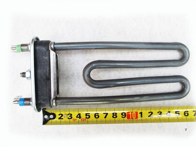 Купить Тэн для стиральной машины 1700w без датчика, цена 551 ₴ — Prom ...