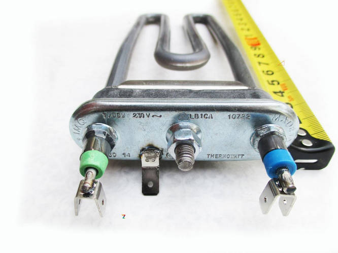 Купить Тэн для стиральной машины 1700w без датчика, цена 551 ₴ — Prom ...