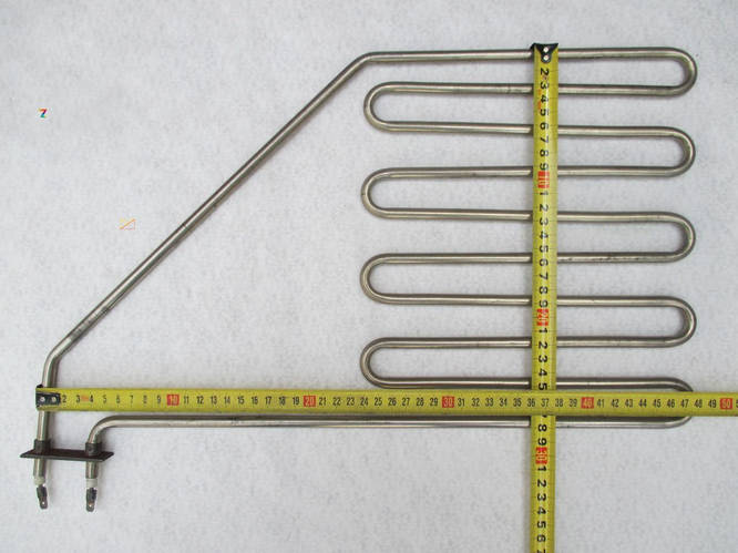 Купить Тэн для сауны 2.5 кВт, цена 1867 грн — Prom.ua (ID#872161726)