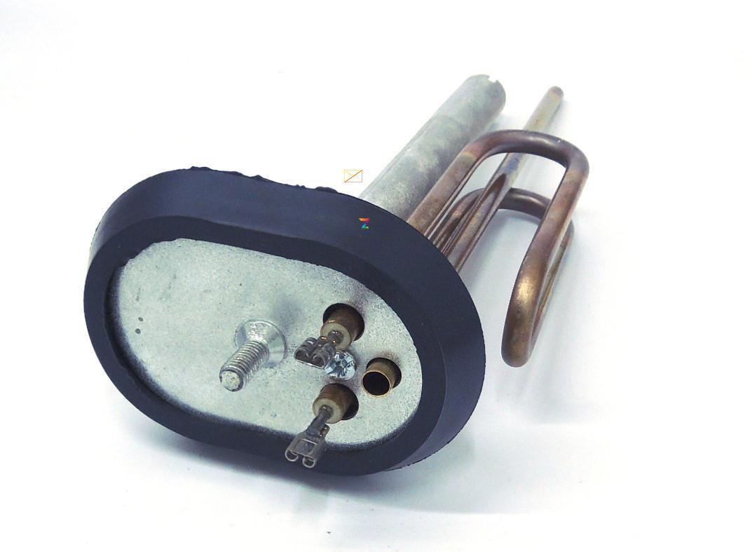 Тэн для Бойлера Ariston Аристон 1500 Вт, Медный — Купить Недорого на ...