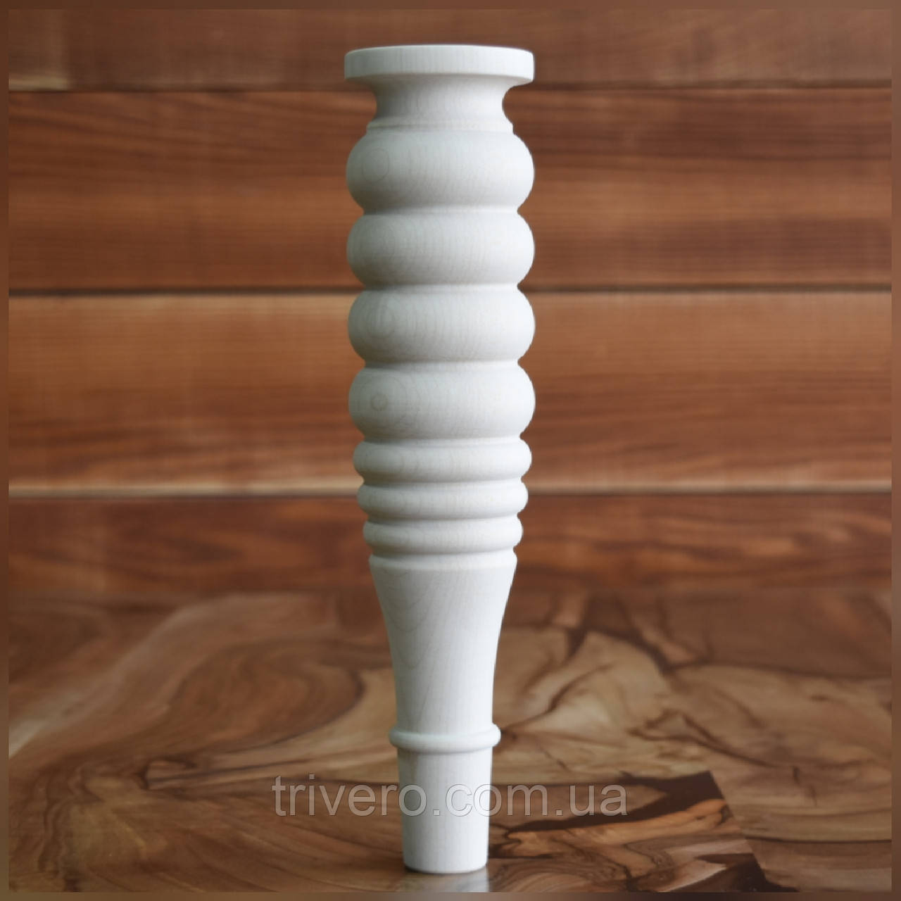 Мебельные ножки и опоры деревянные для дивана H.270 D.60 / Ножка - 21 ...