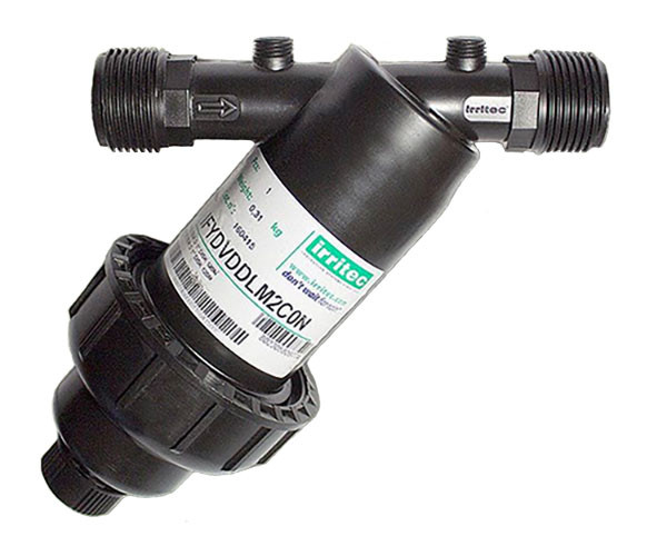 Фільтр 1" дисковий IRRITEC купити в Domus