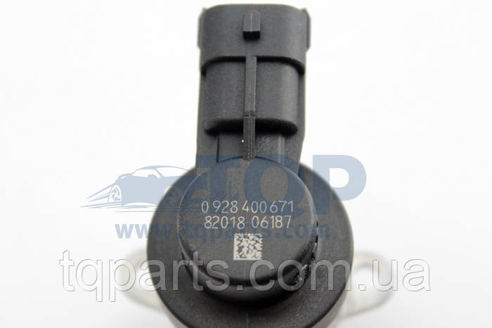 Регулятор тиску палива, Клапан ТНВД, Клапан common rail 0928400671 ...