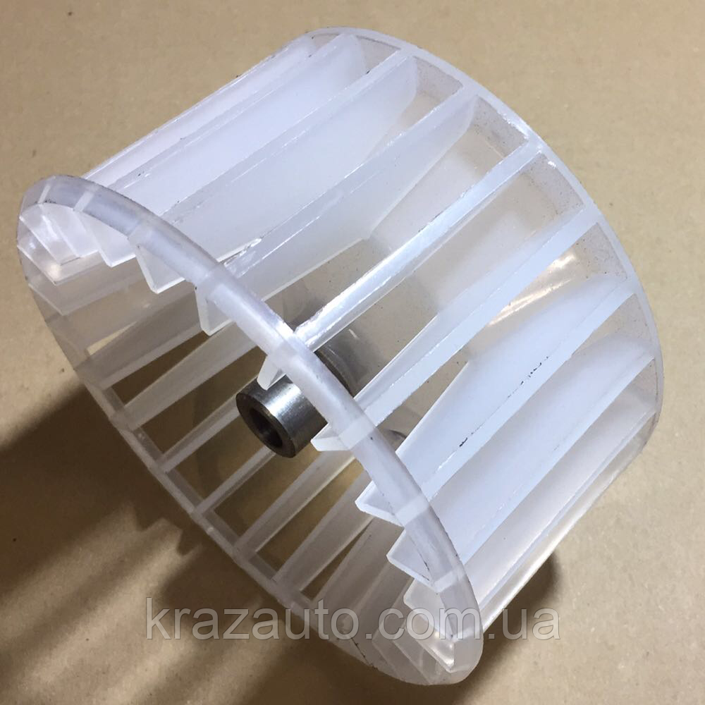 Ротор вентилятора отопителя КрАЗ (крыльчатка) 250-8102030, цена 359 грн ...