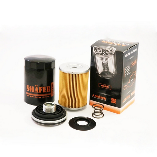 Масляний фільтр Volkswagen Transporter T4 Транспортер Т4 двиг. 2,5 TDI ...