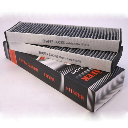 Салонный фильтр Mercedes Sprinter Мерседес Спринтер LT (1995-) Угольный ...