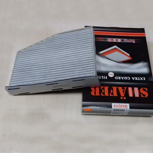 Салонный фильтр Mercedes Sprinter Мерседес Спринтер LT (1995-) Угольный ...