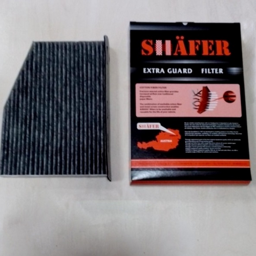 Салонный фильтр Mercedes Sprinter Мерседес Спринтер LT (1995-) Угольный ...