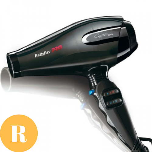 Фен профессиональный Babyliss PRO Caruso Ionic BAB 6510IRE (ID ...