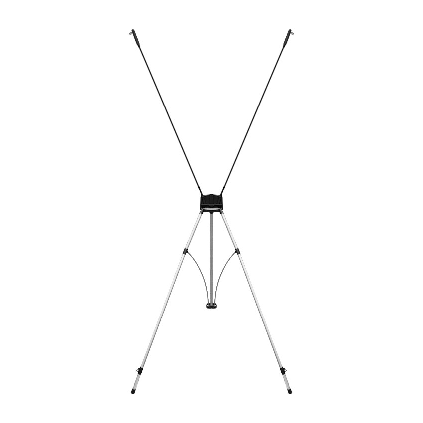 Купить Рекламная конструкция, X-баннер паук, 0.75 х 1.75 м, серый (CXB ...