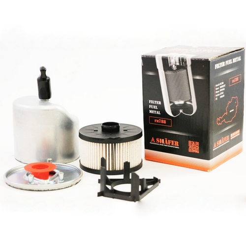 Топливный фильтр Mercedes Sprinter Мерседес Спринтер (2006-) (на 2 ...