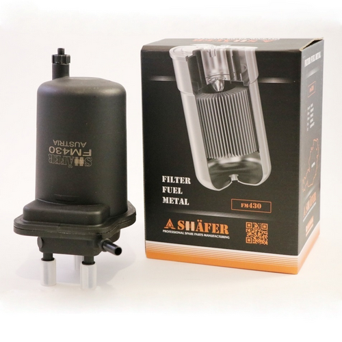 Топливный фильтр Mercedes Sprinter Мерседес Спринтер (2006-) (на 2 ...